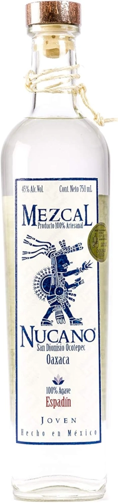 Mezcal Nucano Espadin Joven 0,7 l | Drinx.si