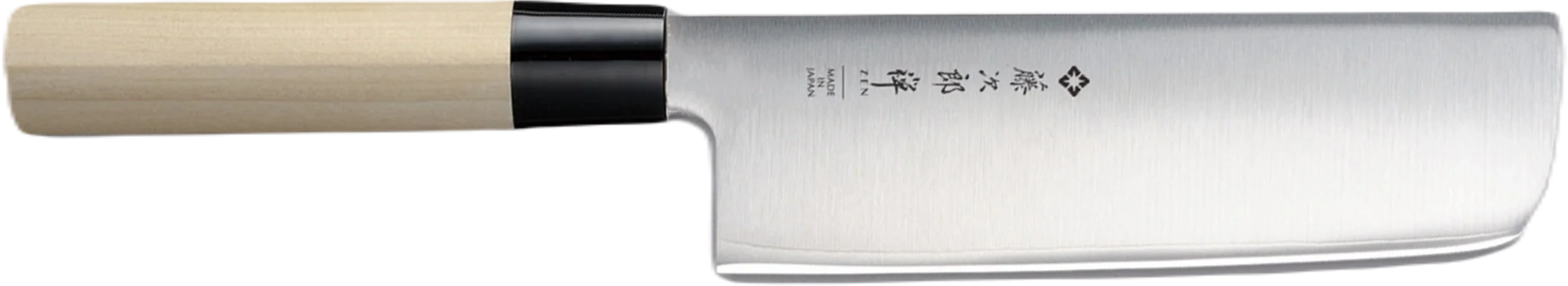 Nož Tojiro Nakiri Zen 165mm | Drinx.si