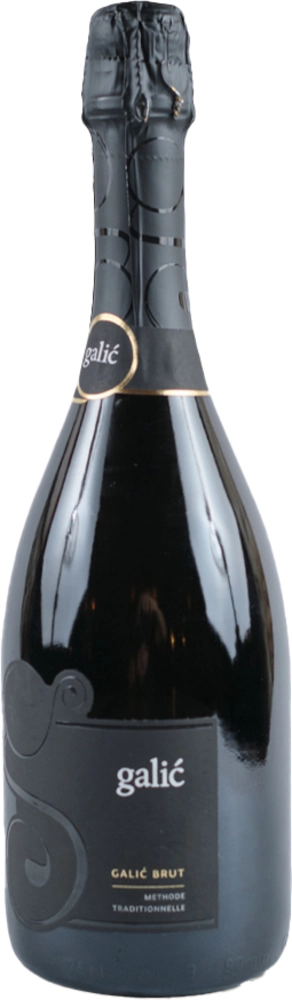 Peneče vino Brut Galić 0,75 l | Drinx.si