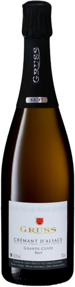 Peneče vino Grande Cuvee Domaine Gruss 1,5 l | Drinx.si