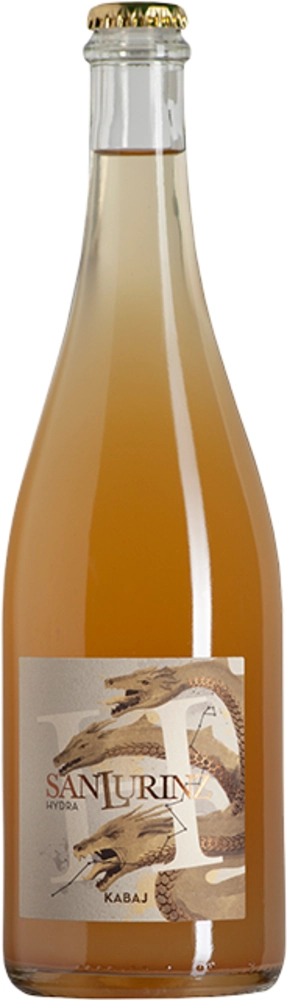 Peneče vino Pet-Nat Hydra Kabaj 0,75 l | Drinx.si