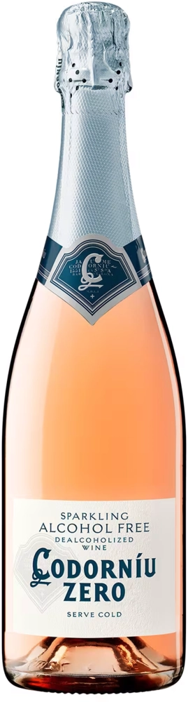 Penina Zero Rose 0% alk. Codorniu 0,75 l | Drinx.si