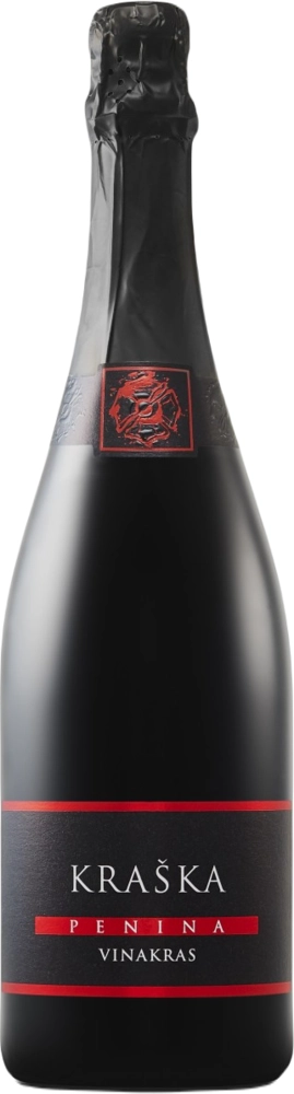 Penina Kraška penina Elite VinaKras 0,75 l | Drinx.si
