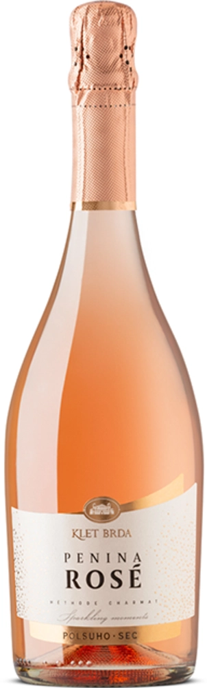 Penina Rose Quercus Klet Brda 0,75 l | Drinx.si