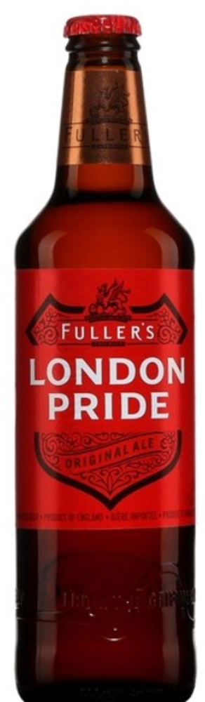 Pivo Ale Fullers London Pride 0,5 l | Drinx.si