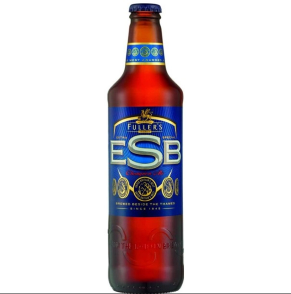 Pivo Extra Special Bitter Fullers ESB 0,5 l | Drinx.si