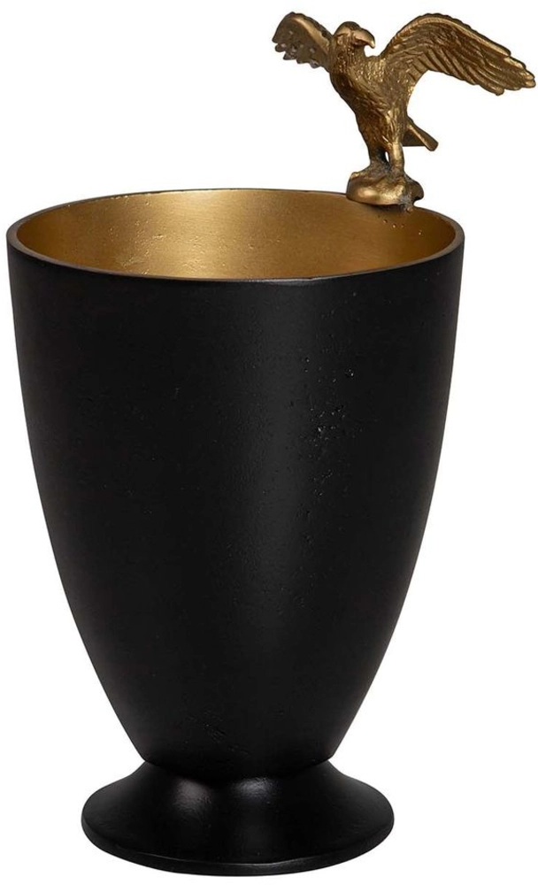 Posoda za led / hlajenje vina za 1 steklenico TEMNA 20x22x34cm | Drinx.si