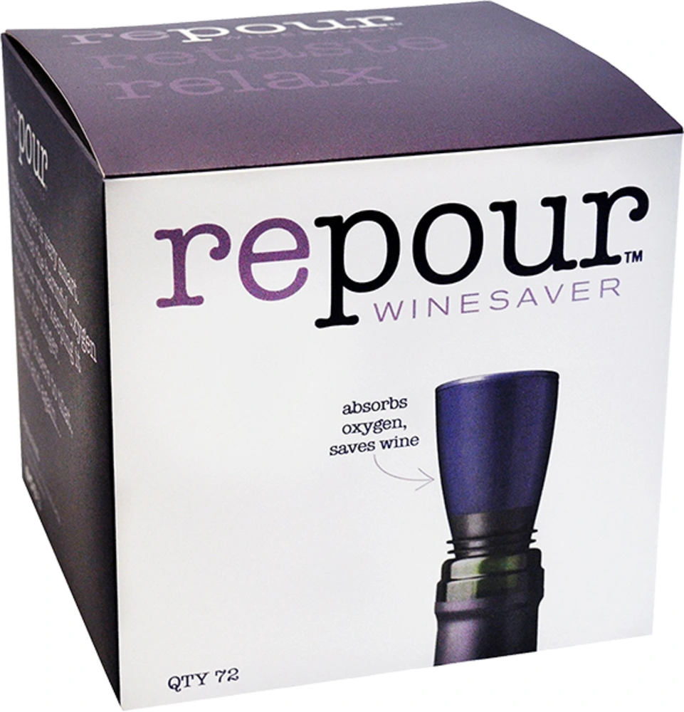 RePour 72-pack BLUE | Drinx.si