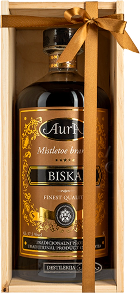 Sadno žganje Biska Aura + GB 3 l | Drinx.si