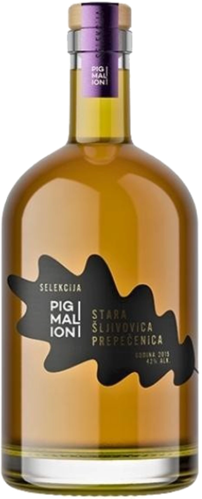 Sadno žganje Slivovka Pigmalion 0,7 l | Drinx.si