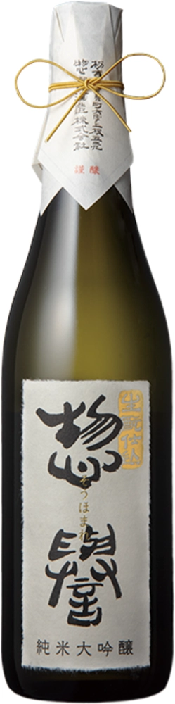 Sake Kimoto Junmai Daiginjo Sohomare 0,72 l | Drinx.si