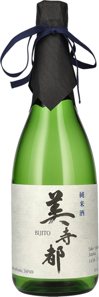 Sake Nihonshu Junmai Bijito 0,72 l | Drinx.si