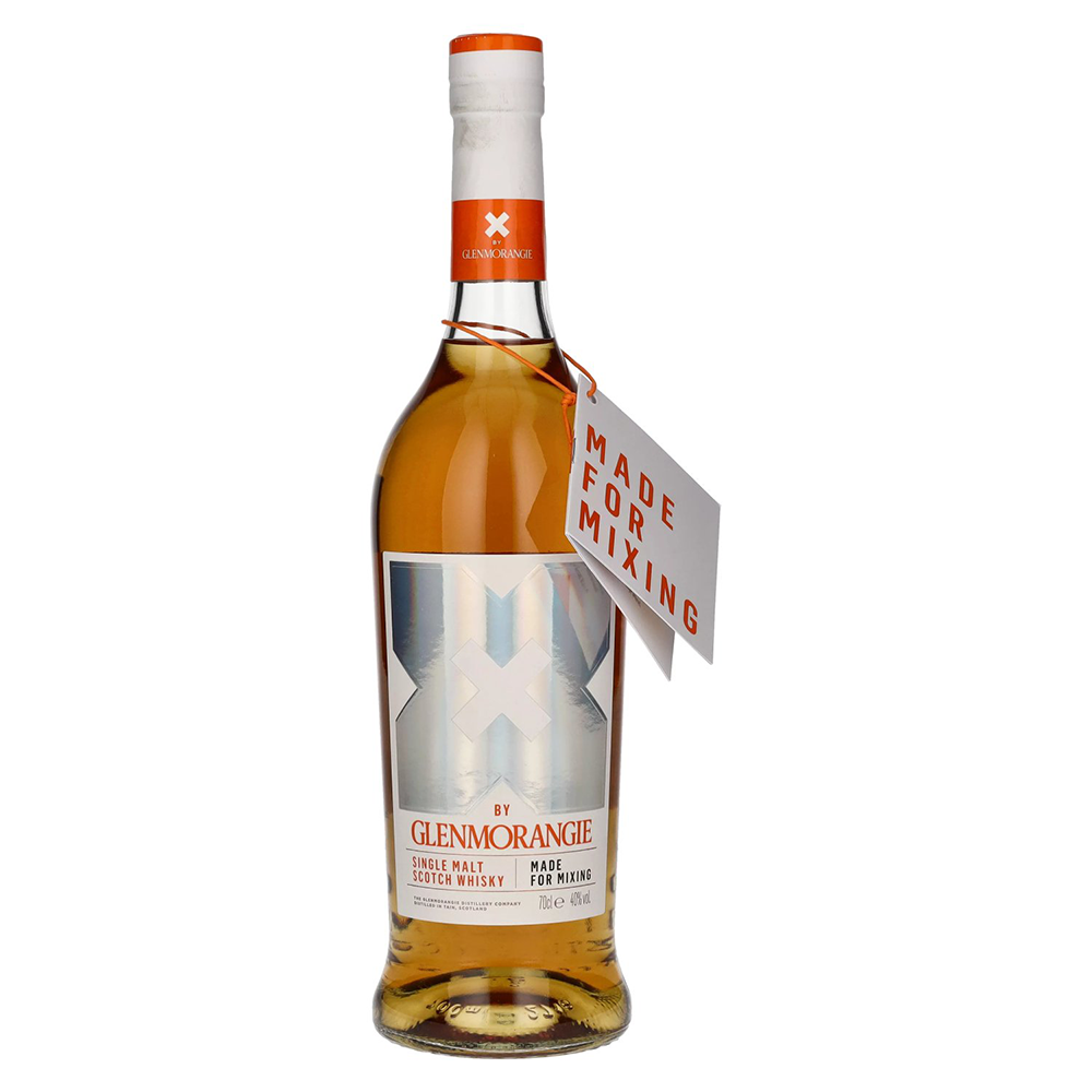 Škotski Whisky Glenmorangie X Single Malt 0,7 l | Drinx.si