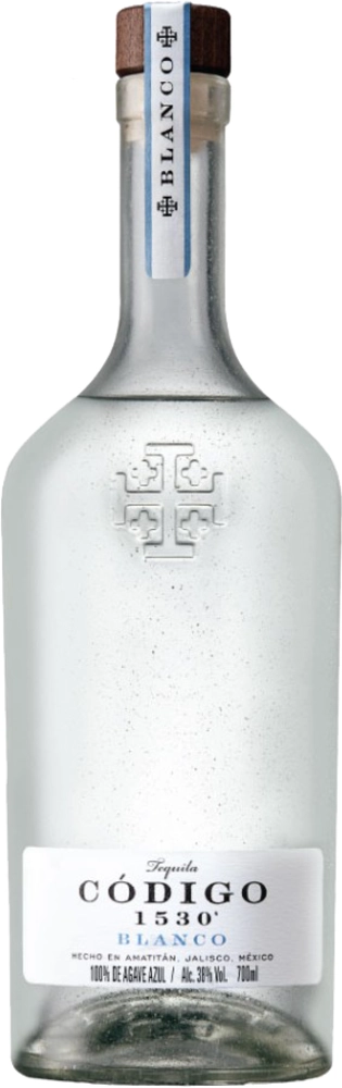 Tequila Blanco Codigo 1530 1 l | Drinx.si