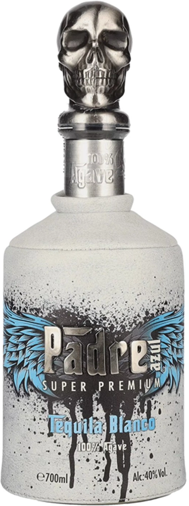 Tequila Blanco Super Premium Padre Azul 0,7 l | Drinx.si