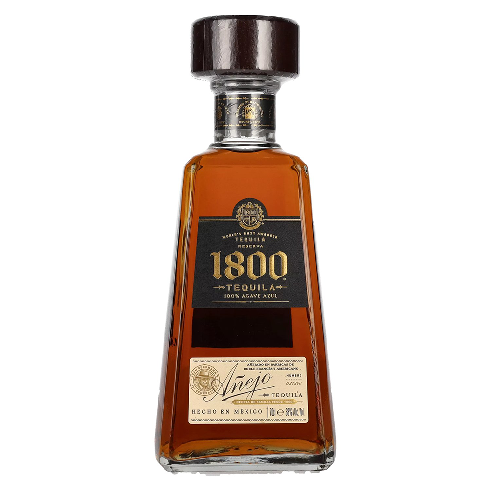 Tequila Reserva ANEJO 1800 Tequila 0,7 l | Drinx.si