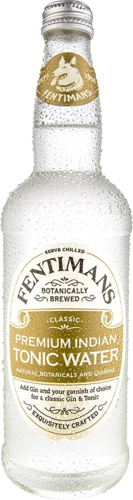 Tonik Premium Indian Tonic Water Fentimans 0,2 l | Drinx.si