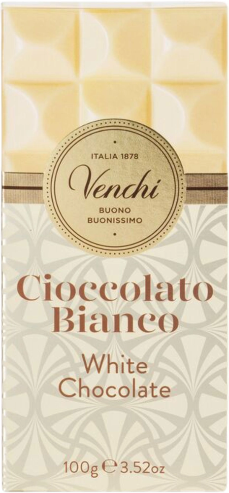 Venchi Bela čokolada | Drinx.si