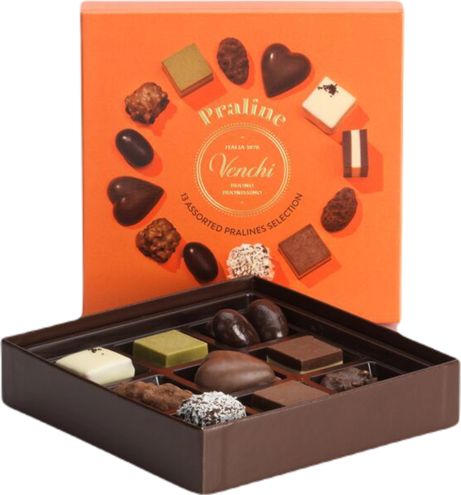 Venchi Bonboniera Classic | Drinx.si