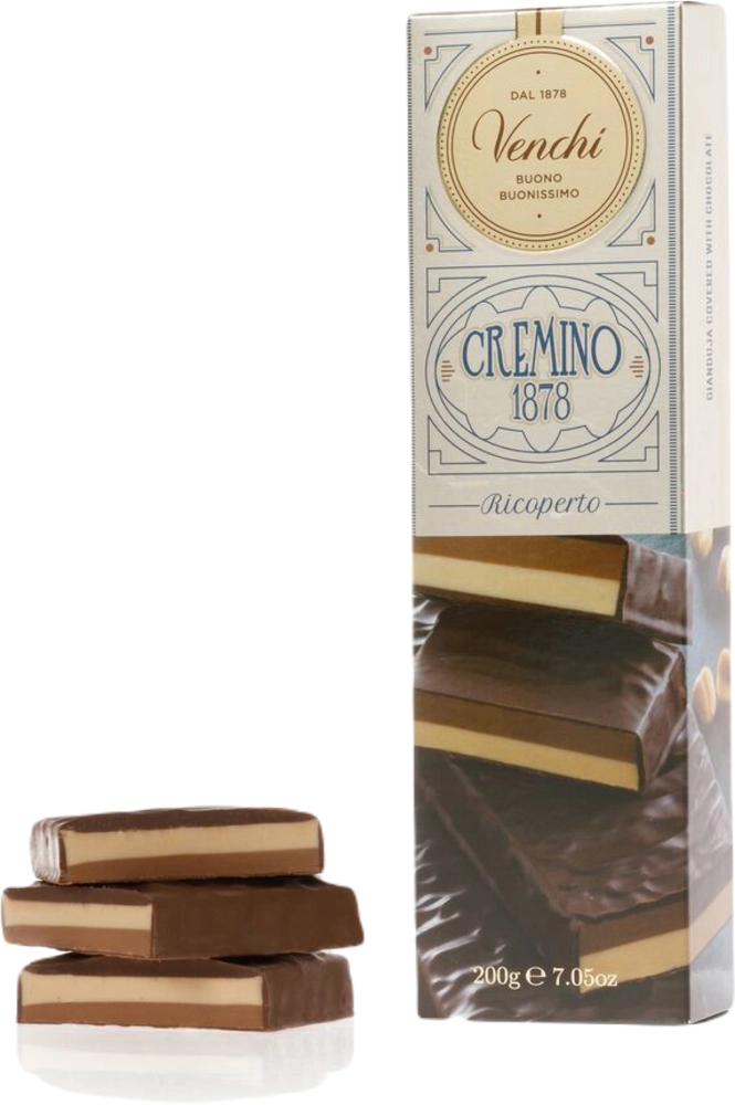 Venchi Cremino Tablica | Drinx.si