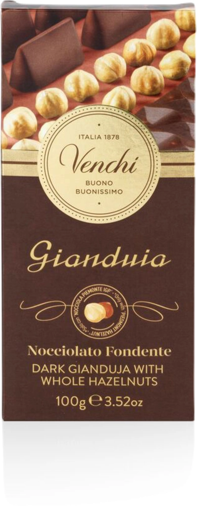 Venchi čokolada GIANDUIA | Drinx.si