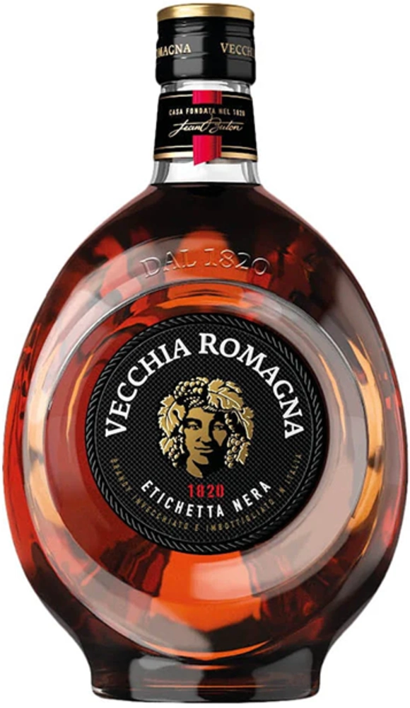 Vinjak Vecchia Romagna Etichetta Nera 0,7 l | Drinx.si