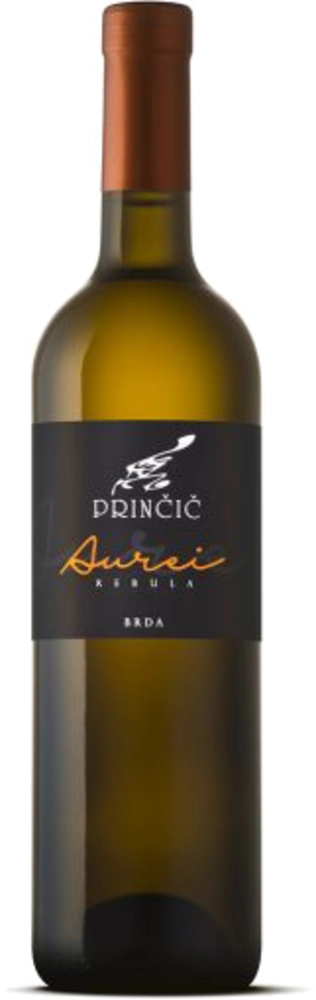 Vino Aurei Rebula Prinčič 0,75 l | Drinx.si