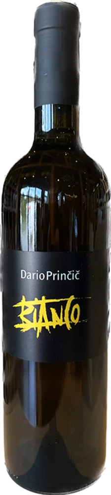 Vino Bianco Dario Prinčič 0,75 l | Drinx.si