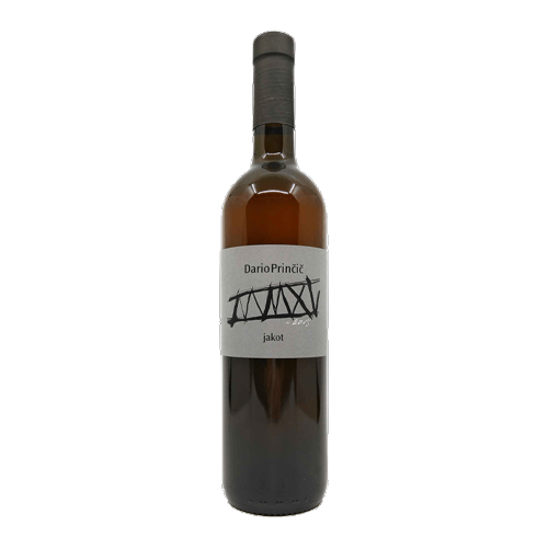 Vino Bianco Jakot 2017 Dario Prinčič 0,75 l | Drinx.si