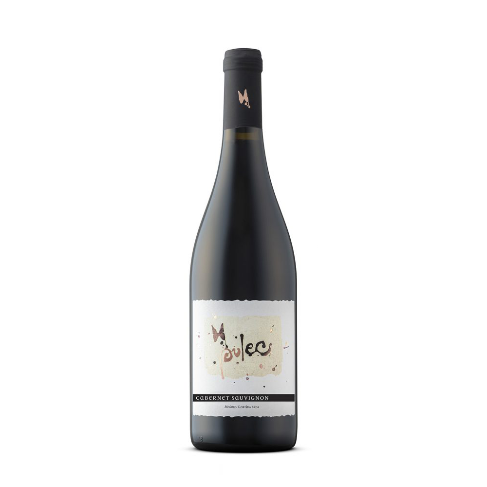 Vino Cabernet Sauvignon Barrique 2019 Pulec 0,75 l | Drinx.si