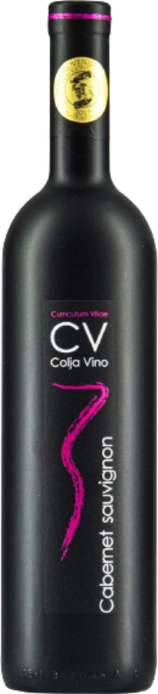 Vino Cabernet Sauvignon CV Colja vino 0,75 l | Drinx.si