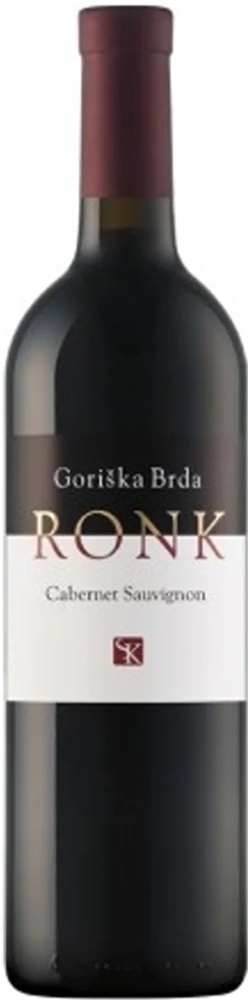 Vino Cabernet Sauvignon Ronk 0,75 l | Drinx.si
