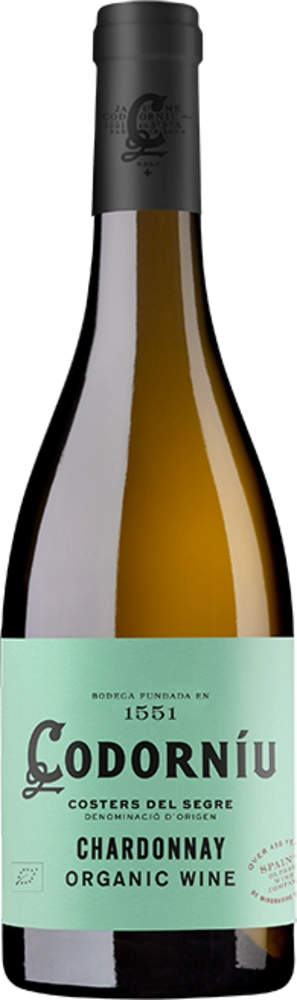 Chardonnay Eco Codorniu 0,75 l | Drinx.si