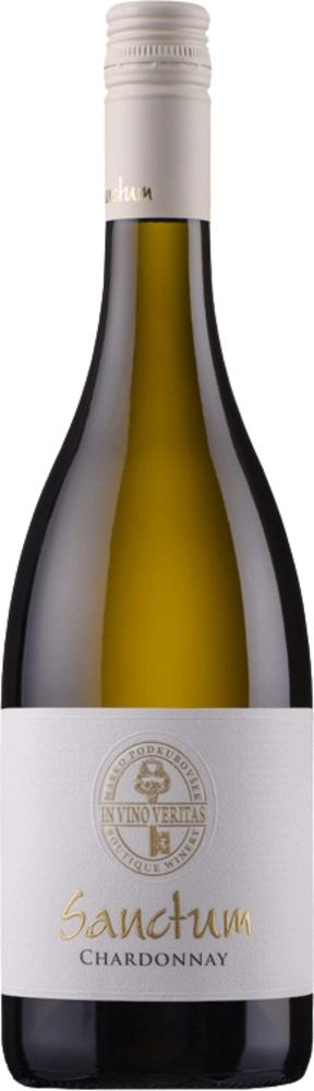 Vino Chardonnay 2021 Sanctum 0,75 l | Drinx.si