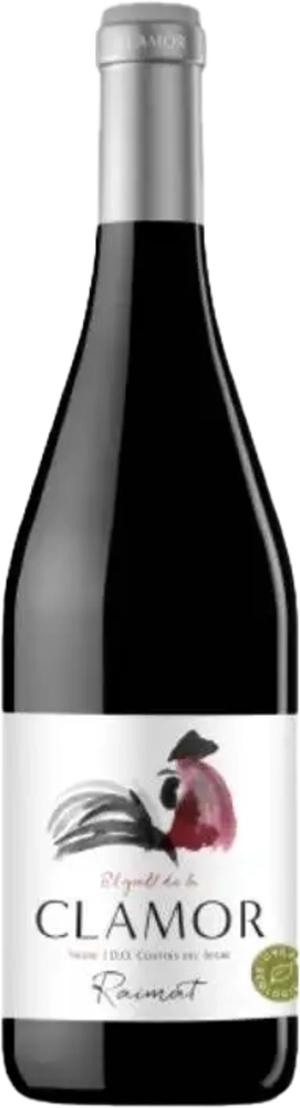 Vino Clamor Red Eco Raimat 0,75 l | Drinx.si