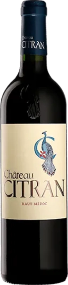 Vino EN PRIMEUR Chateau Citran 2024 0,75 l | Drinx.si