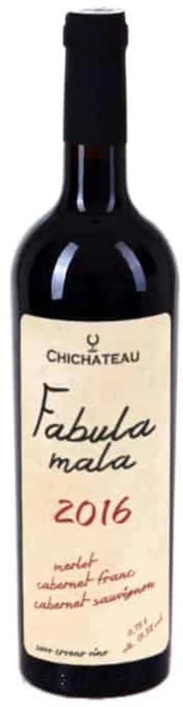 Vino Fabula Mala 2021 Chichateau 0,75 l | Drinx.si