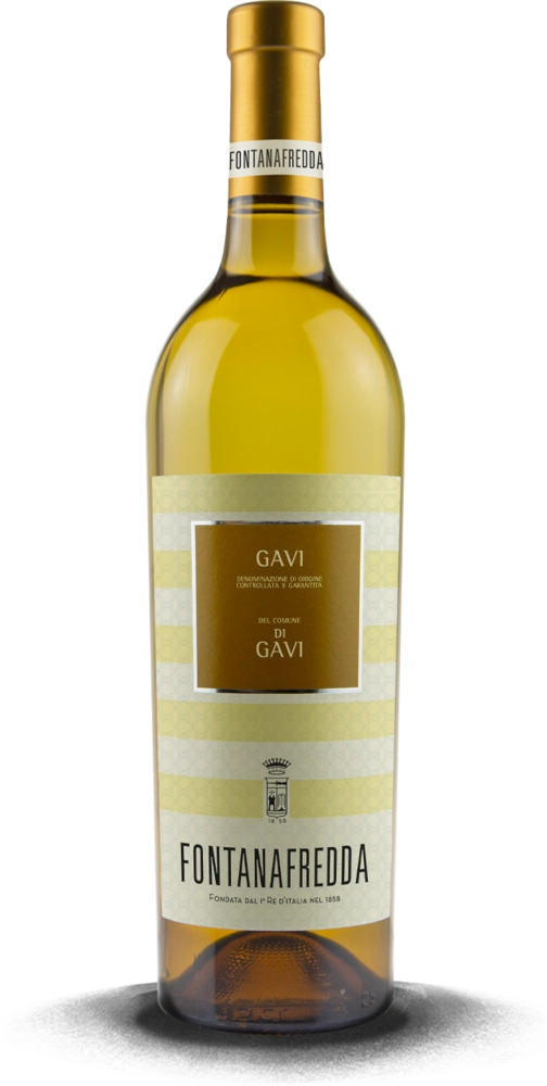 Vino Gavi del comune di Gavi DOCG 2022 Fontanafredda 0,75 l | Drinx.si
