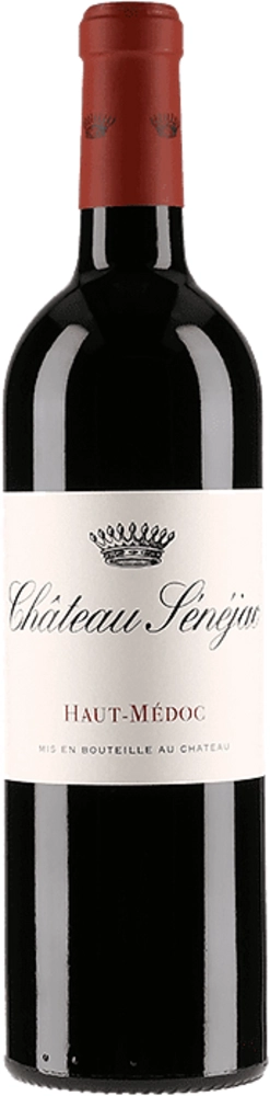 Vino Haut-Medoc 2020 Chateau Senejac 0,75 l | Drinx.si