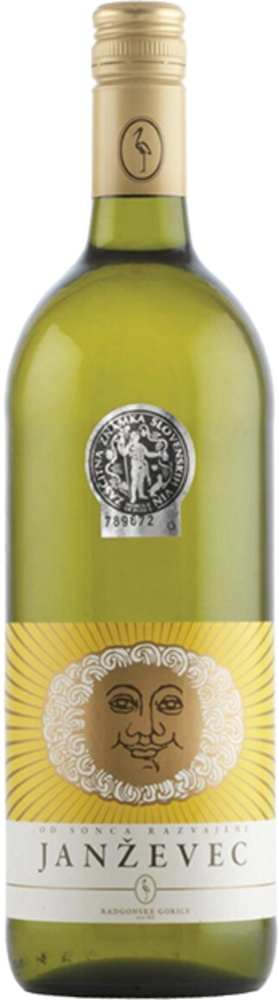Vino Janževec Radgonske gorice 1 l | Drinx.si