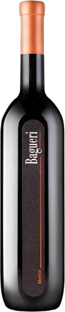 Vino Merlot Bagueri 2018 Klet Brda 3 l | Drinx.si