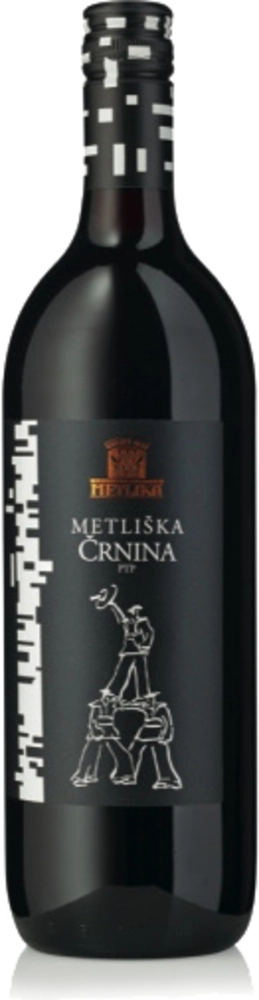 Vino Metliška črnina PTP VK Metlika 0,75 l | Drinx.si