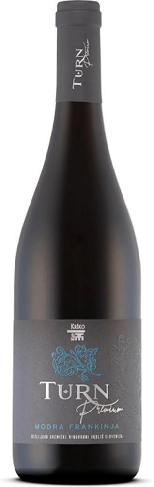 Vino Modra frankinja TURN Premium Klet Krško 0,75 l | Drinx.si