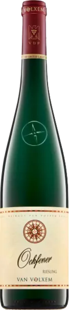 Vino Ockfener Riesling feinherb VDP Ortswein 2021 Van Volxem 0,75 l | Drinx.si