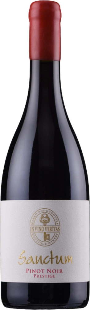 Vino Pinot Noir Prestige Sanctum 0,75 l | Drinx.si
