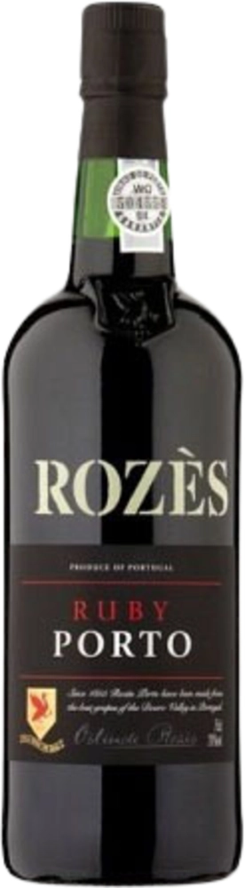 Vino Porto Ruby Rozes 0,75 l | Drinx.si