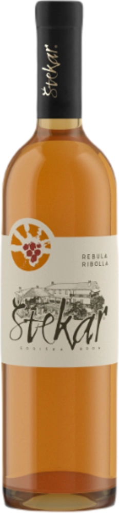 Vino Rebula 2022 Štekar 0,75 l | Drinx.si