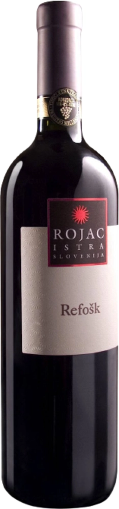 Vino Refošk Rojac 2018 0,75 l | Drinx.si