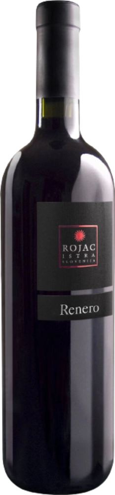 Vino Renero Rojac 2015 0,75 l | Drinx.si