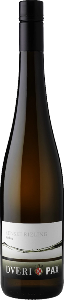 Vino Renski Rizling Dveri-Pax 0,75 l | Drinx.si